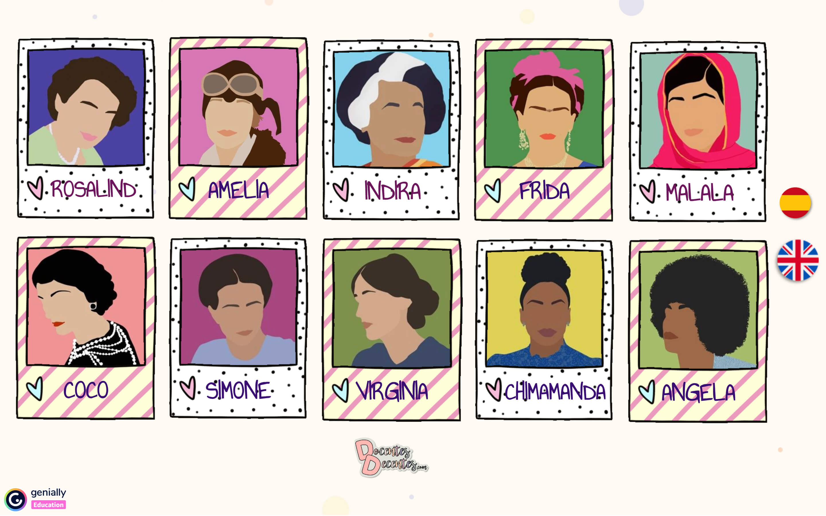 Genially para escolas